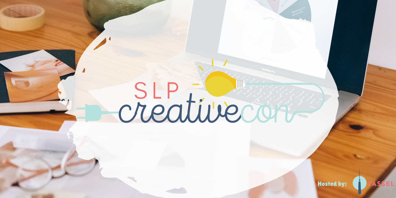 SLP CreativeCon 2023 – Tassel