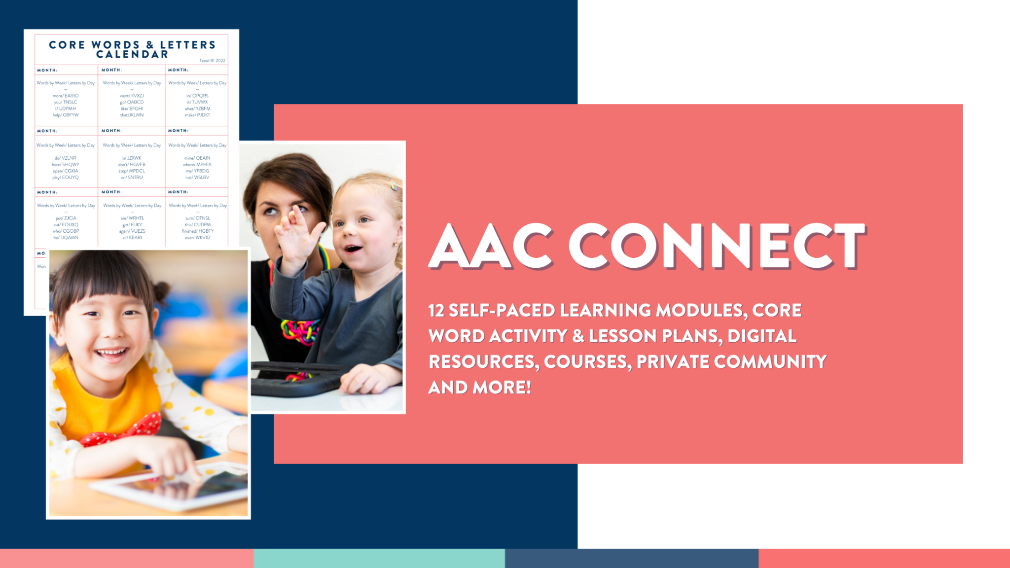 AAC Connect Self-Paced Program – Tassel