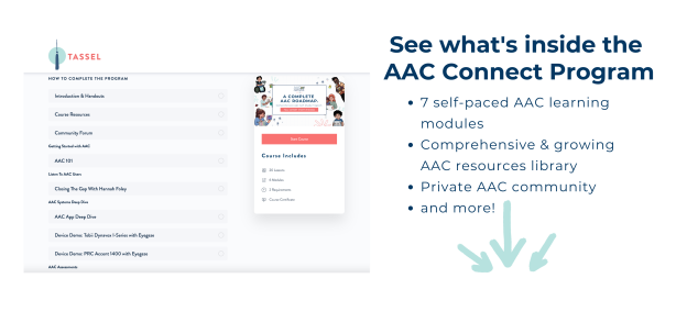 The AAC Connect Program – Tassel